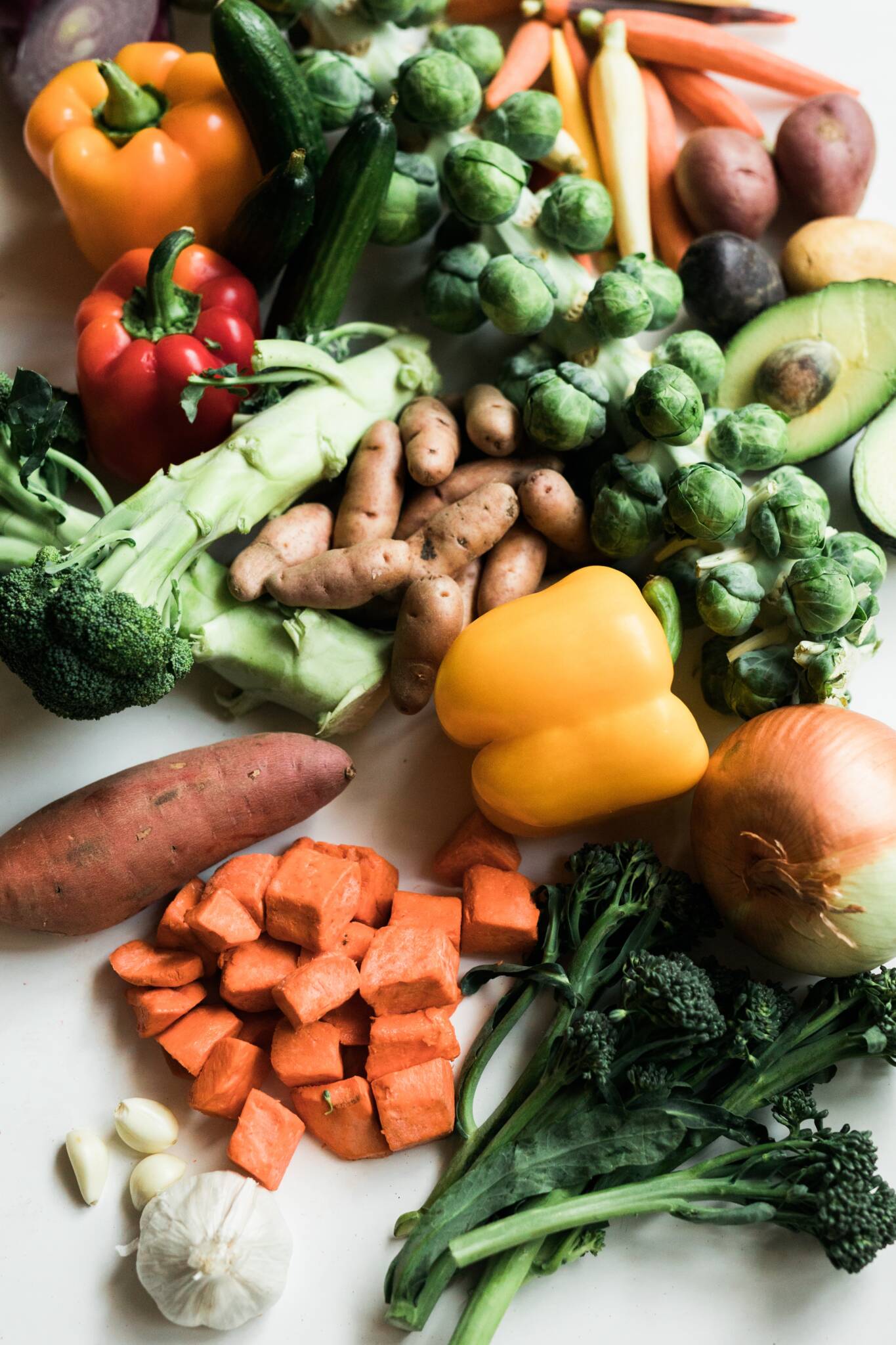 The Farmers Market and Garden Shop | The Hanover Vegetable Farm